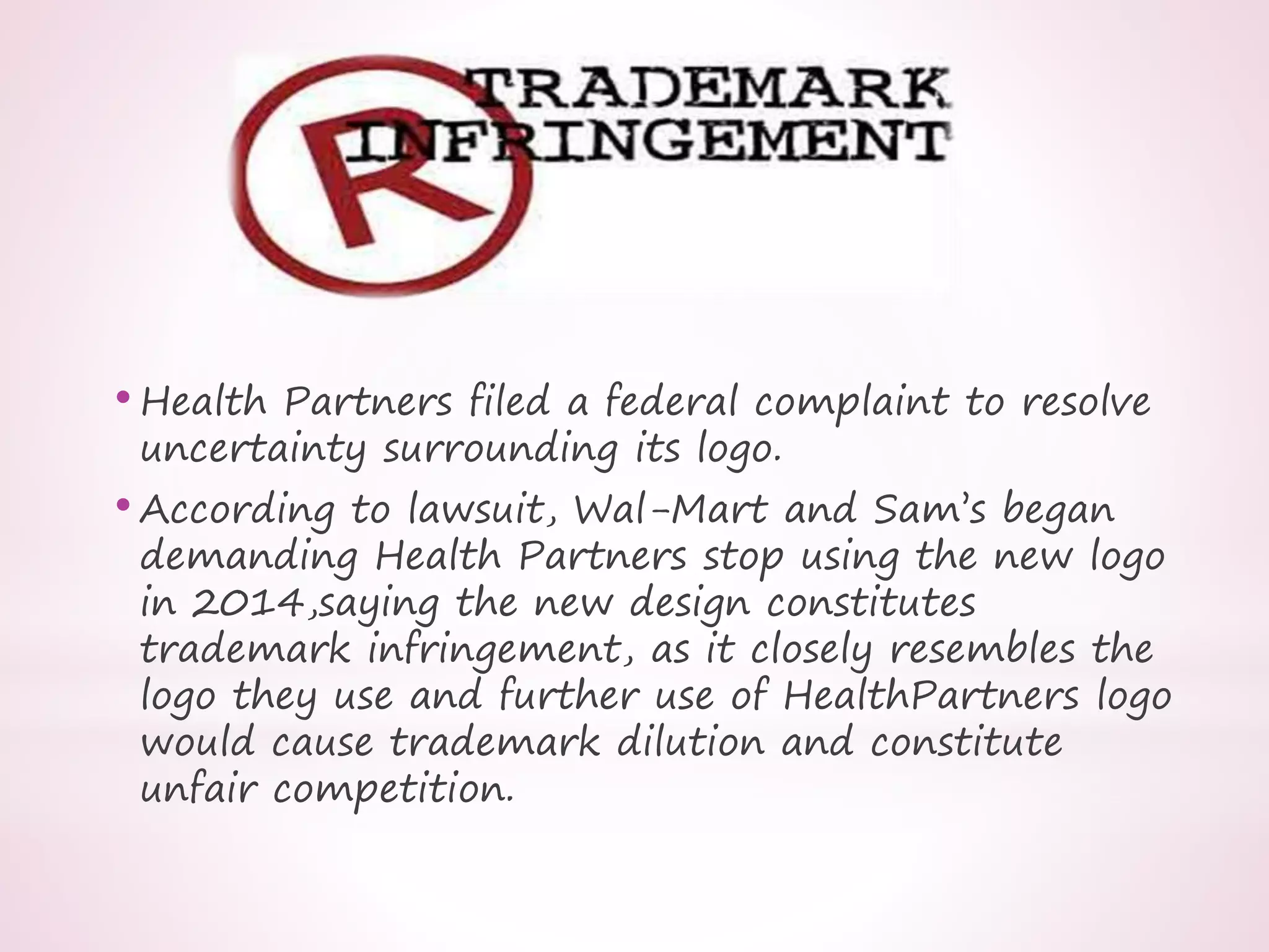 Ipr (case studies) | PPTX