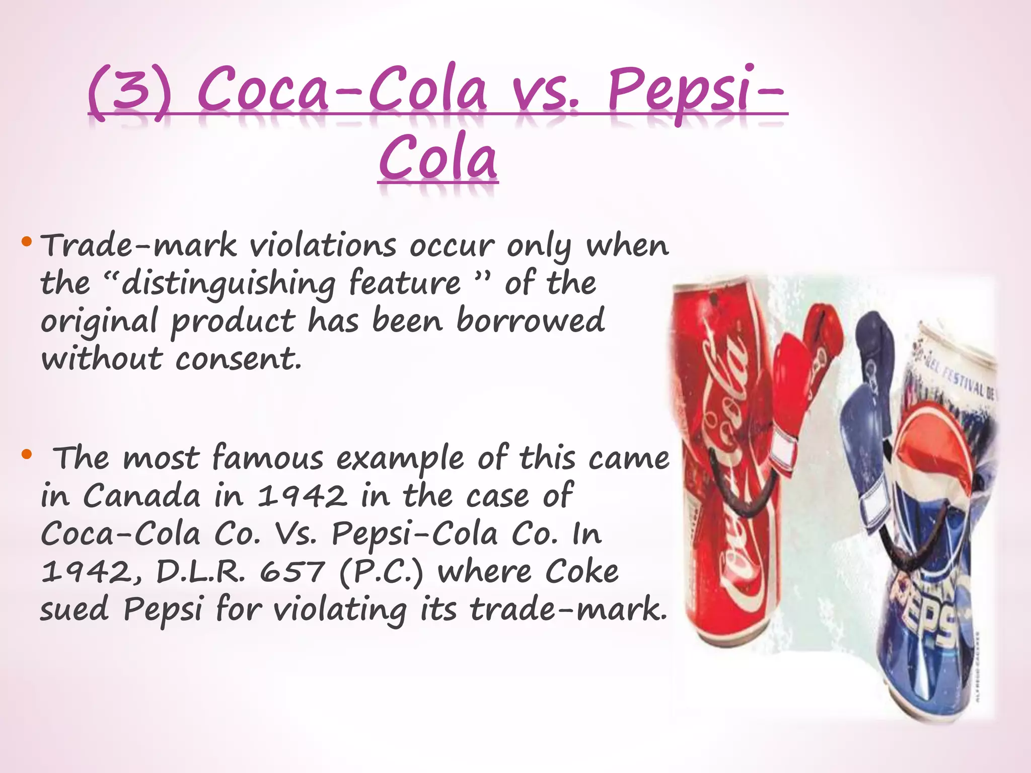 Ipr (case studies) | PPTX