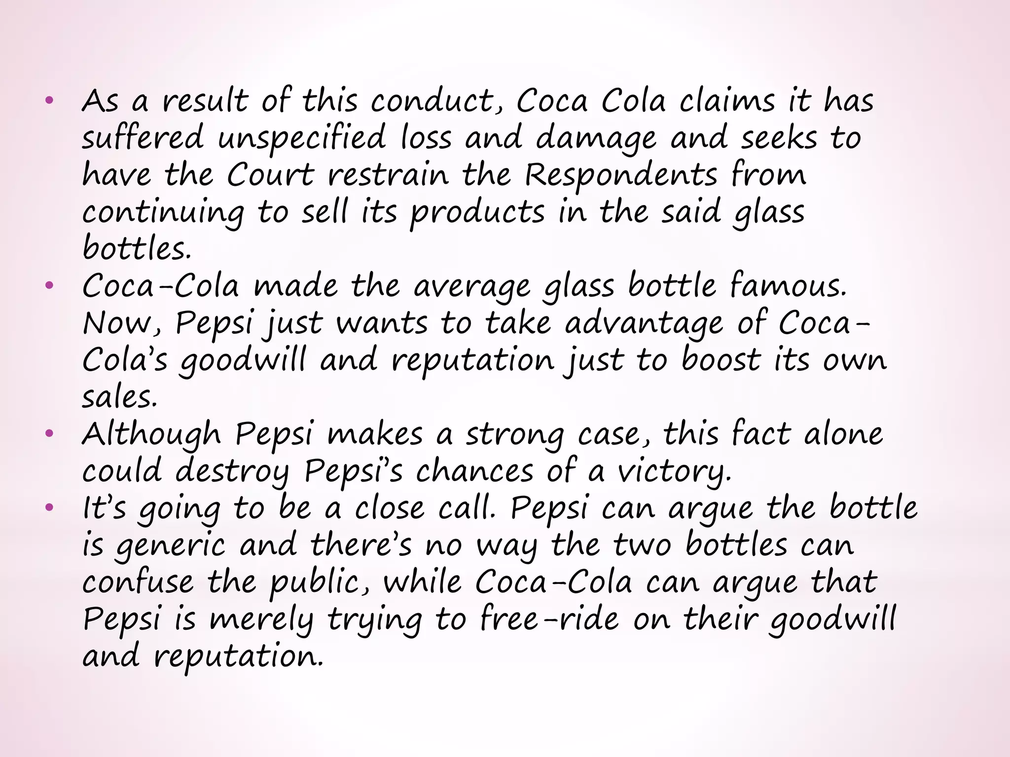 Ipr (case studies) | PPTX