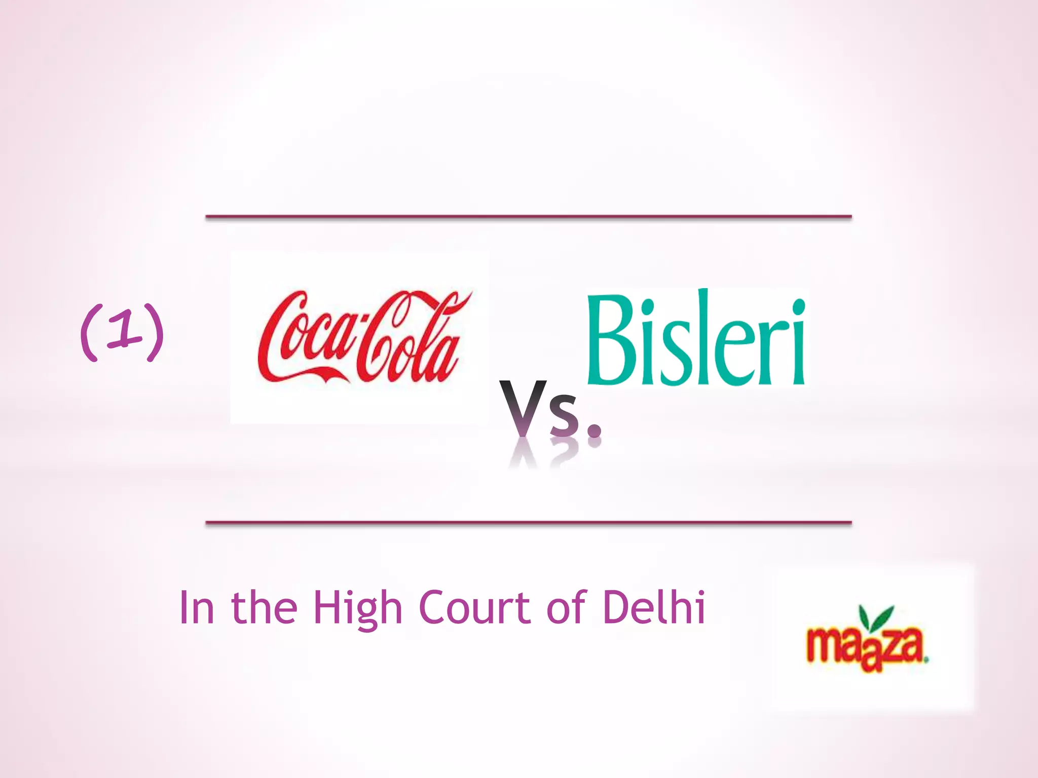 Ipr (case studies) | PPTX