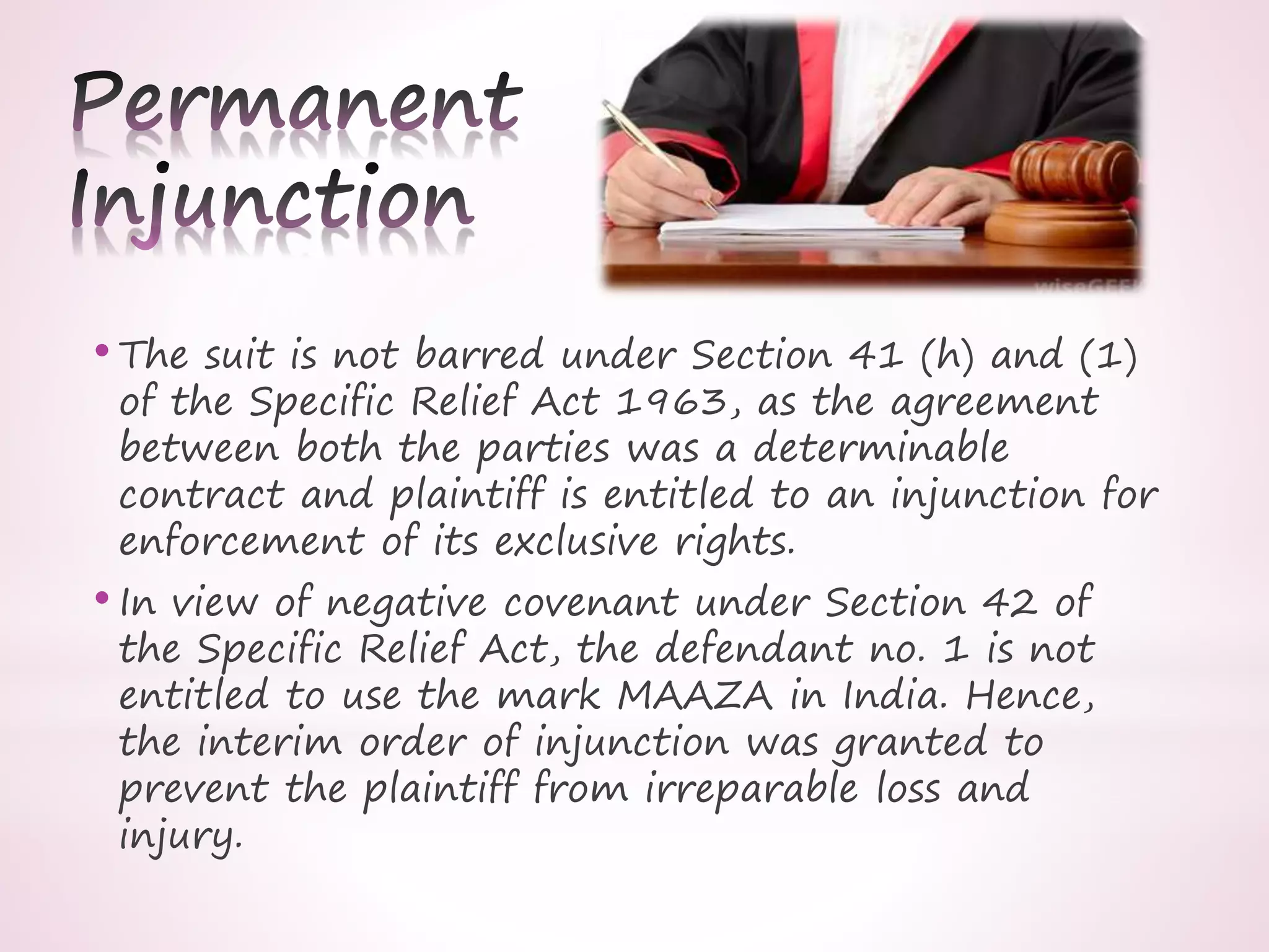 Ipr (case studies) | PPTX