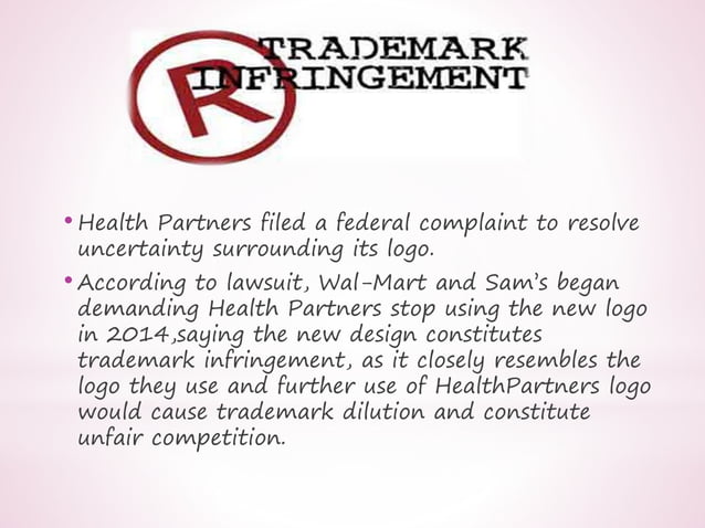 Ipr (case studies) | PPTX | Recalls | Consumer Issues