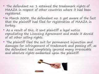 Ipr Case Studies Pptx