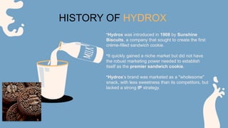 "From Cookies to Contenders: How Branding and IPR Shaped a Sweet ...