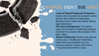 "From Cookies to Contenders: How Branding and IPR Shaped a Sweet ...