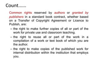 IPR & Copy Rights in e-Content Development.pptx
