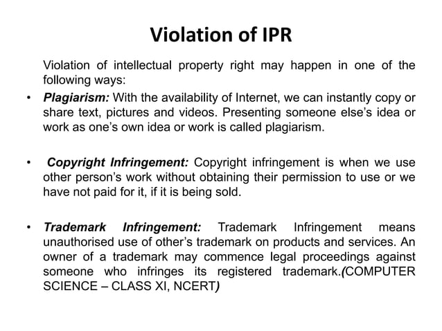 IPR & Copy Rights in e-Content Development.pptx
