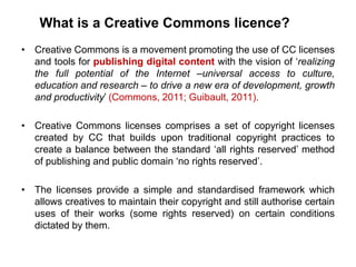 IPR & Copy Rights in e-Content Development.pptx