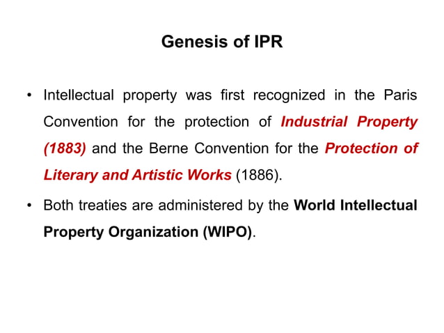 IPR & Copy Rights in e-Content Development.pptx