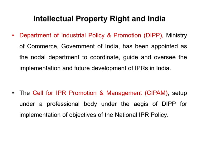 IPR & Copy Rights in e-Content Development.pptx