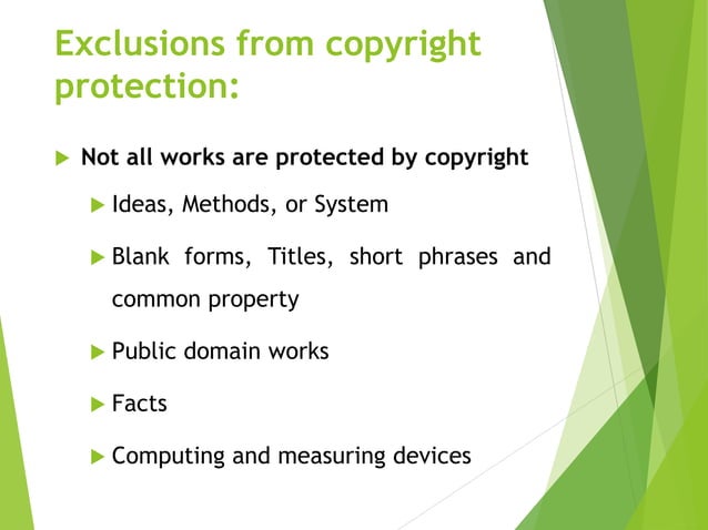 INTELLECTUAL PROPERTY RIGHTS TYPE Copyrights LAW.pptx