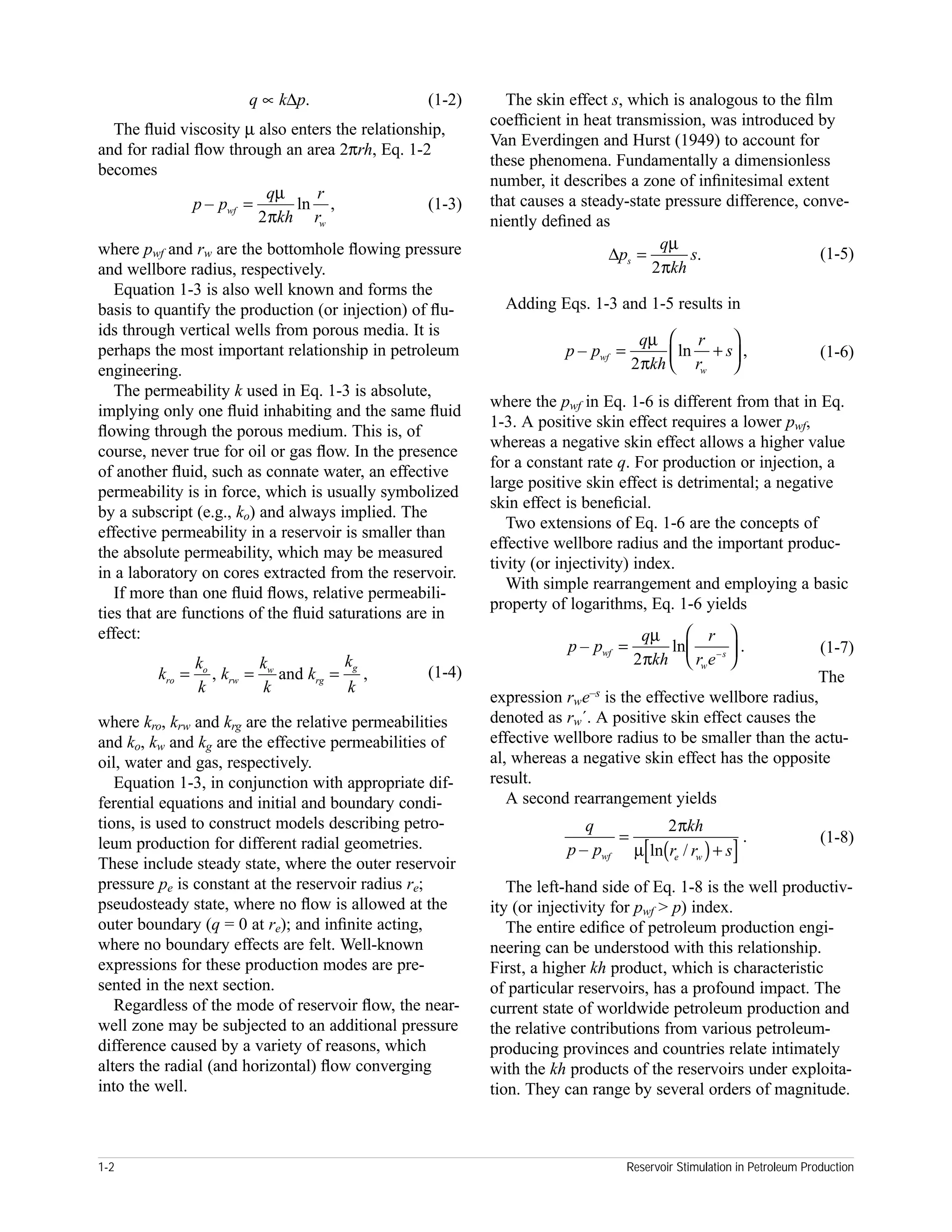 Ipr skin damage economides | PDF