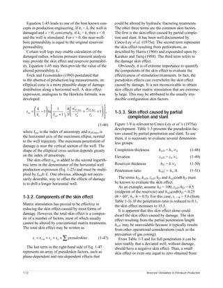 Ipr skin damage economides | PDF