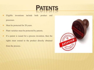Intellectual Property Rights | PPT