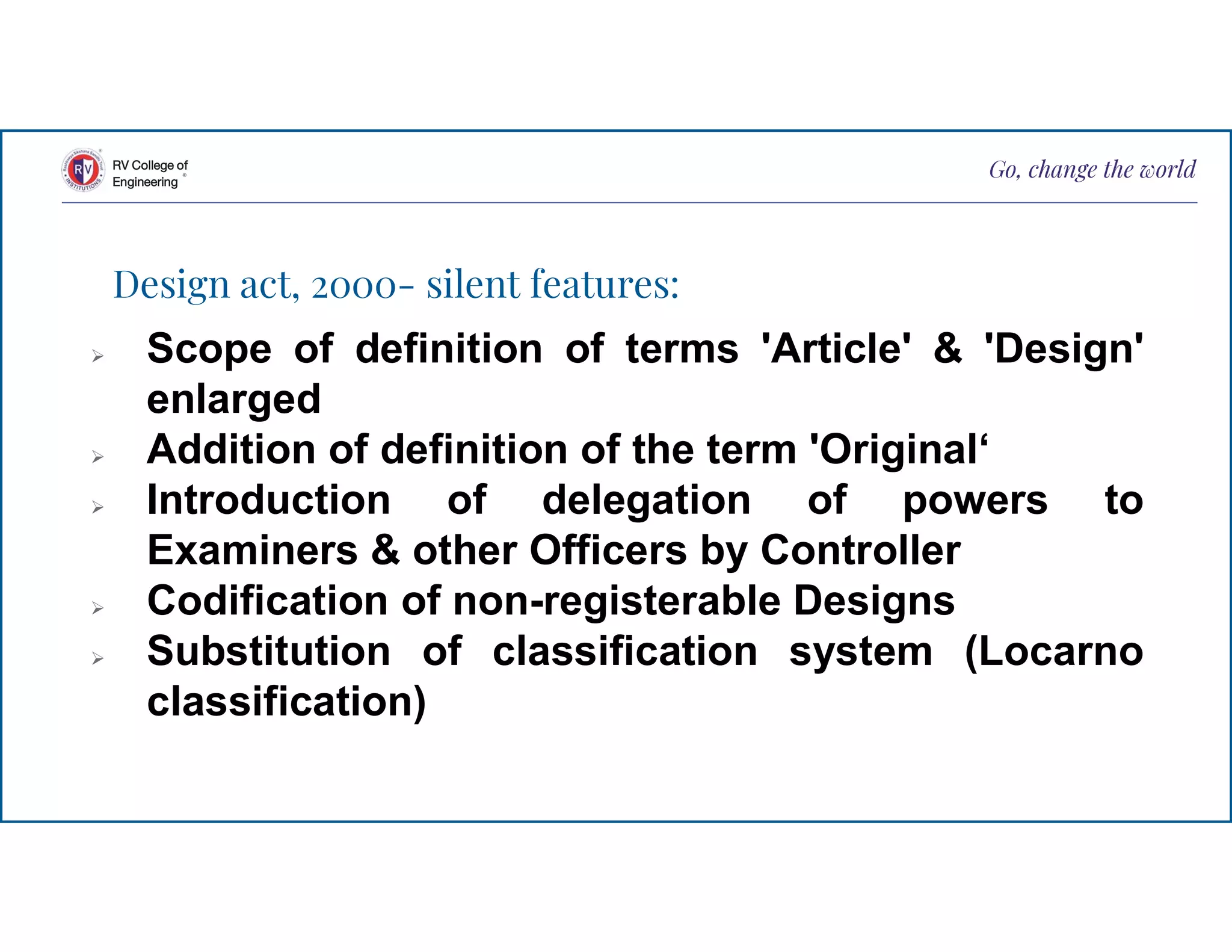 INDUSTRIAL DESIGN AND ITS PIRACY | PDF
