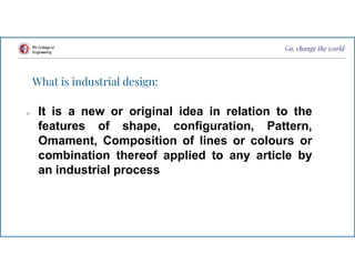 INDUSTRIAL DESIGN AND ITS PIRACY | PDF