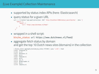 Ipres2019 sn-stormcrawler | PDF