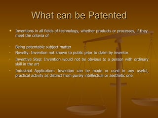Intellectual Property Rights | PPT