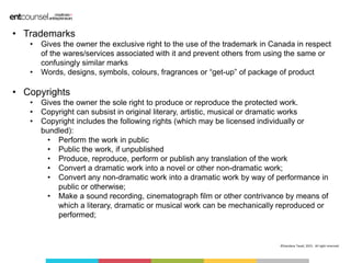 Intellectual Property Rights | PPT