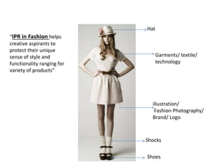 Ipr in fashion | PPTX