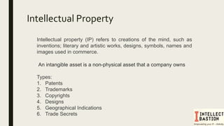 Insights on Intellectual Property Rights | PPT