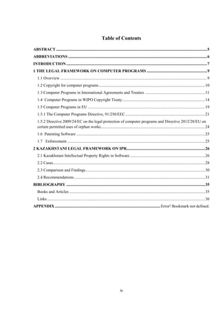 IPR in software | PDF