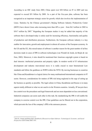 Ipr In Software Pdf