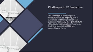 IPR issues in horticultural products.pptx