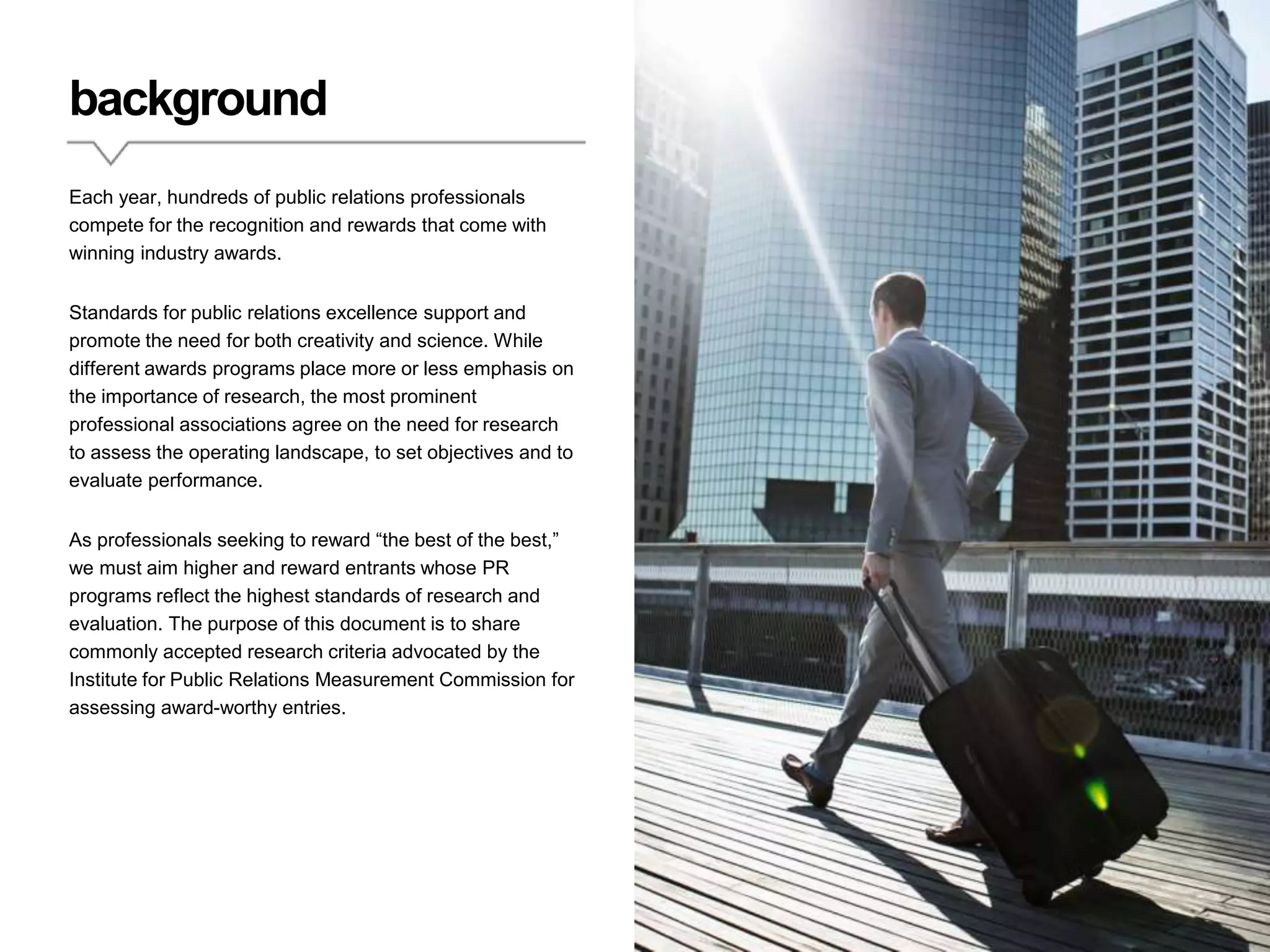 IPR Measurement Commission Judging Guidelines | PPT