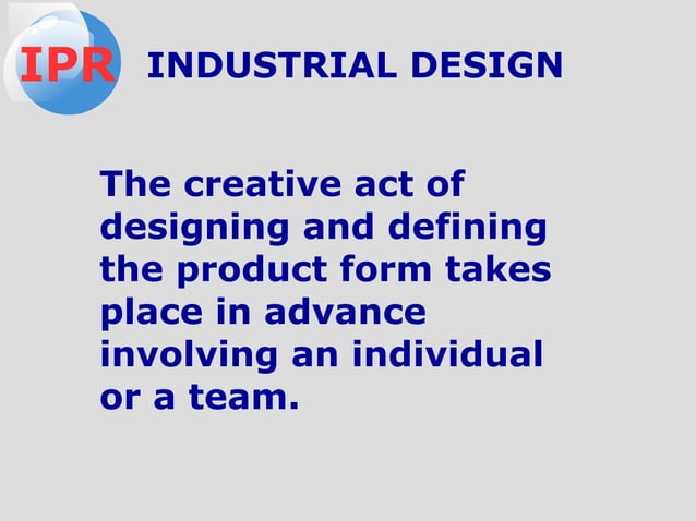 Industrial Design | PDF