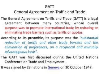 Intellectual property rights lecture.it contain general introduction ...