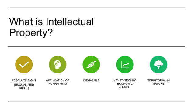Introduction to IPR | PPT