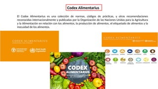 Vida útil de alimentos - Normativas 2025.pptx