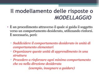 I processi cognitivi_apprendimento | PPT