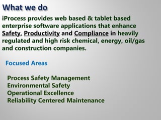 EHS Management Software | Management of Change | Permit to Work system ...