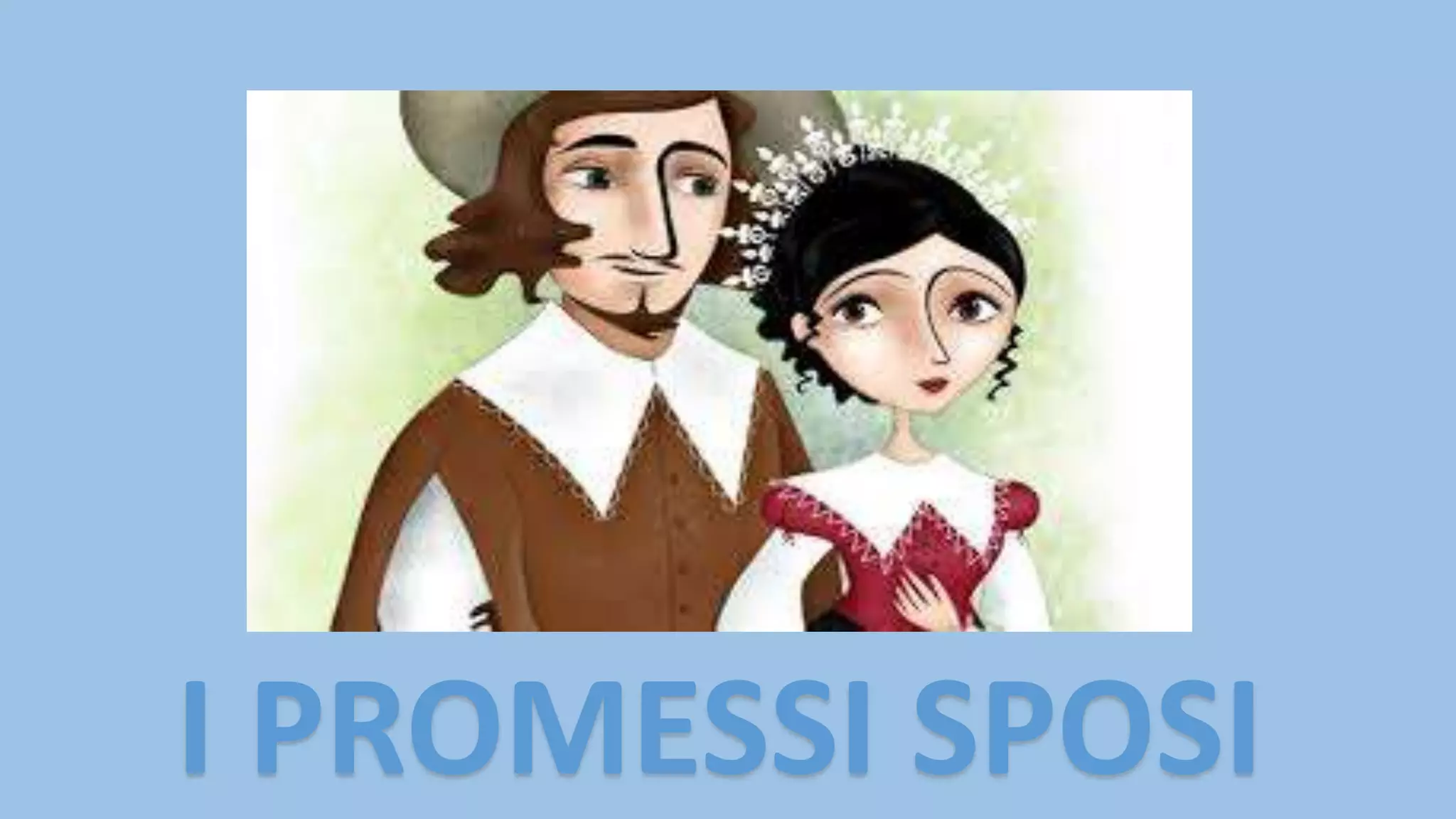 I promessi sposi | PPTX