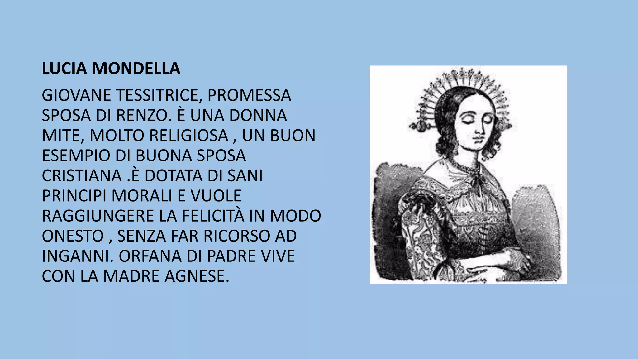 I promessi sposi | PPTX