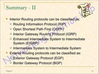 IP Routing | PPT