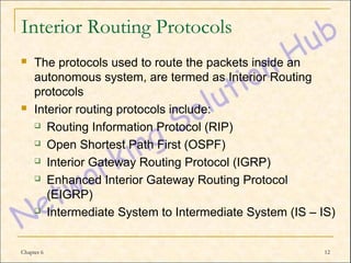IP Routing | PPT | Free Download