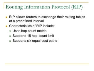 Ip routing | PPTX