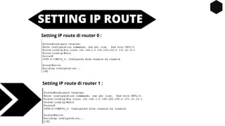 ip routing. wasdaaaaaaaaaaaaaaaaasnabpptx | PPT