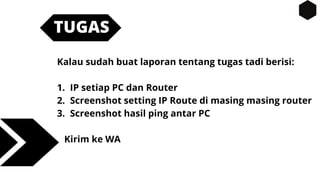 ip routing. wasdaaaaaaaaaaaaaaaaasnabpptx | PPT