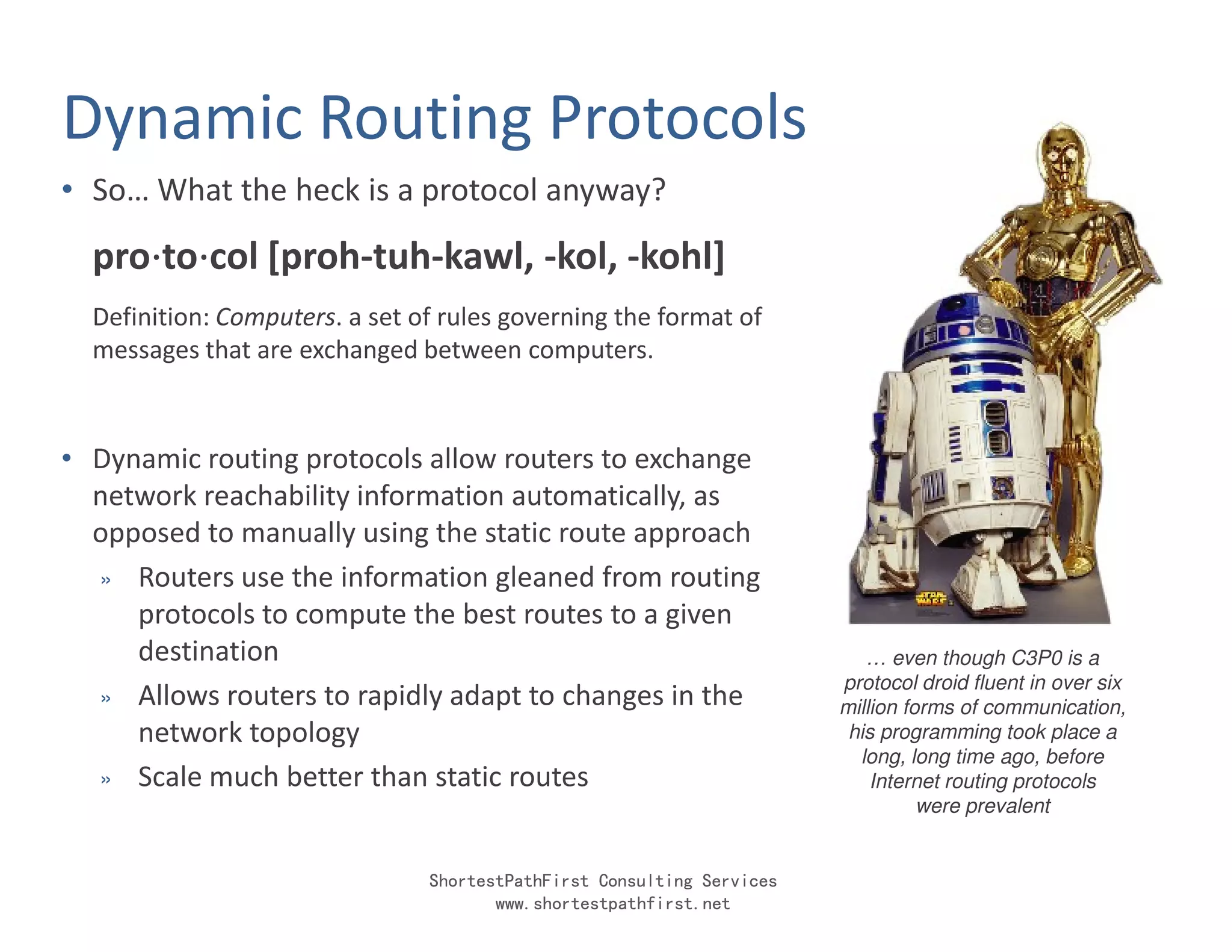 IP Routing Tutorial | PDF