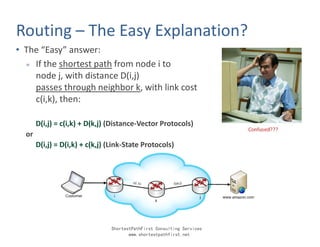 IP Routing Tutorial | PDF