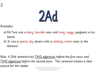 Improving sentence structure 24 tips | PDF