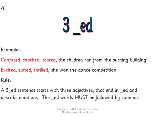 Improving sentence structure 24 tips