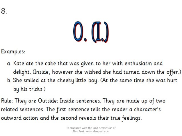 Improving sentence structure 24 tips