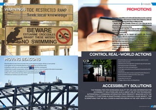 50 ideas for using beacons | PDF