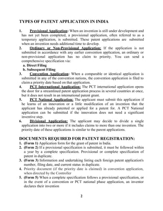 IPR_Patent, Trademark, Copyrights | PDF