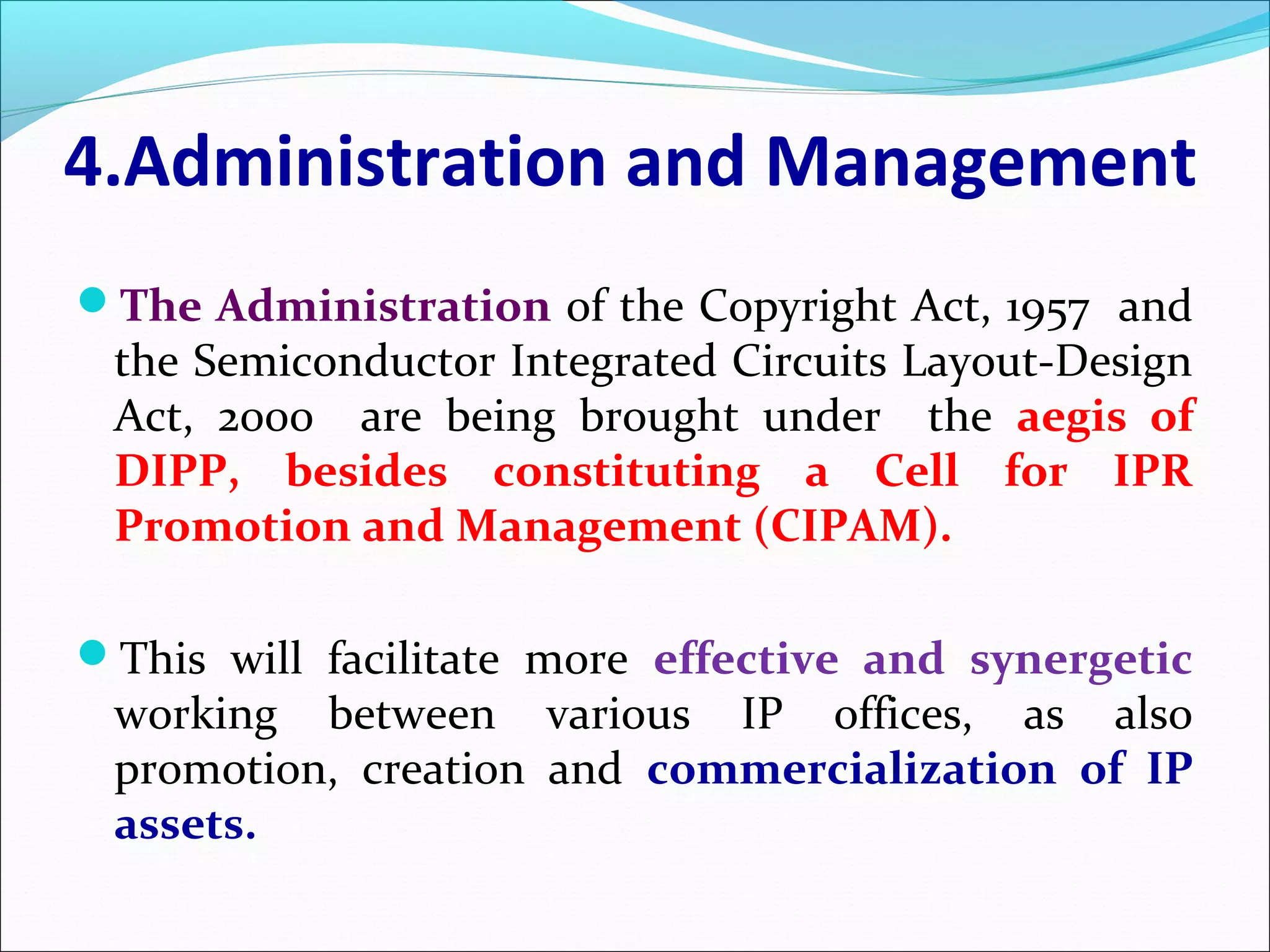 Ipr policy | PPT